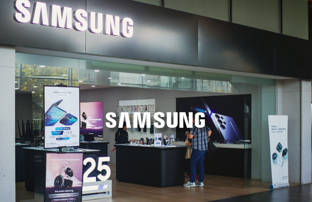SAMSUNG - SOMACITYWALK